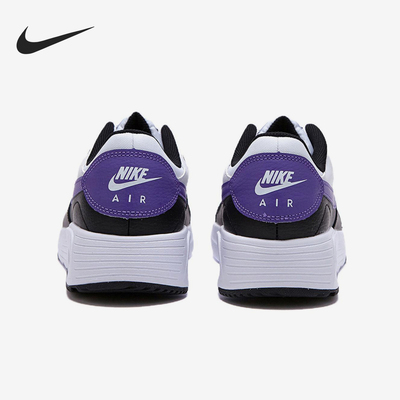 Nike/耐克官方正品Air Max SC男士气垫系带减震跑步鞋CW4555-111