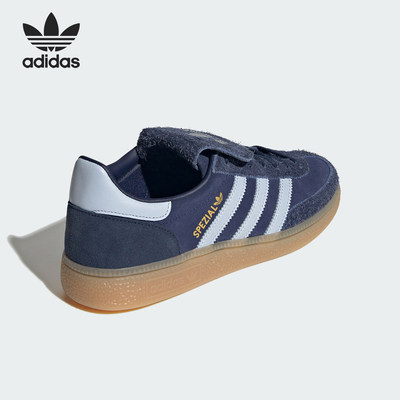 Adidas/阿迪达斯官方正品三叶草女士复古时尚低帮休闲鞋KJ6217