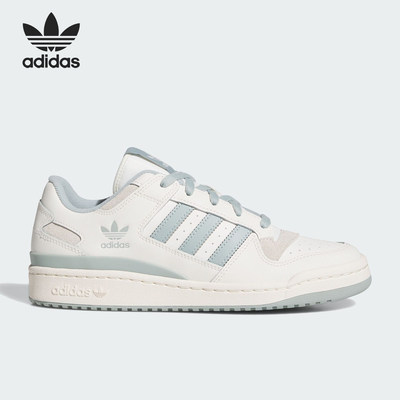 Adidas/阿迪达斯官方正品2026年新款三叶草男女款低帮板鞋JQ1532