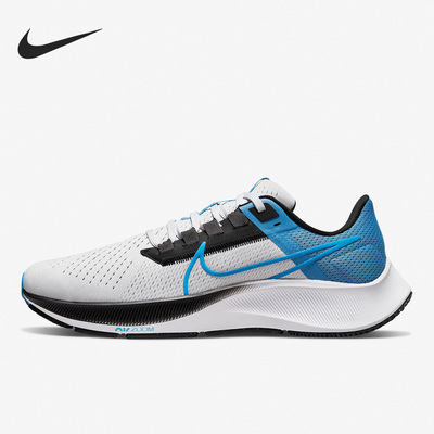 Nike/耐克官方正品Air Zoom Pegasus 38男女透气跑步鞋CW7356-009