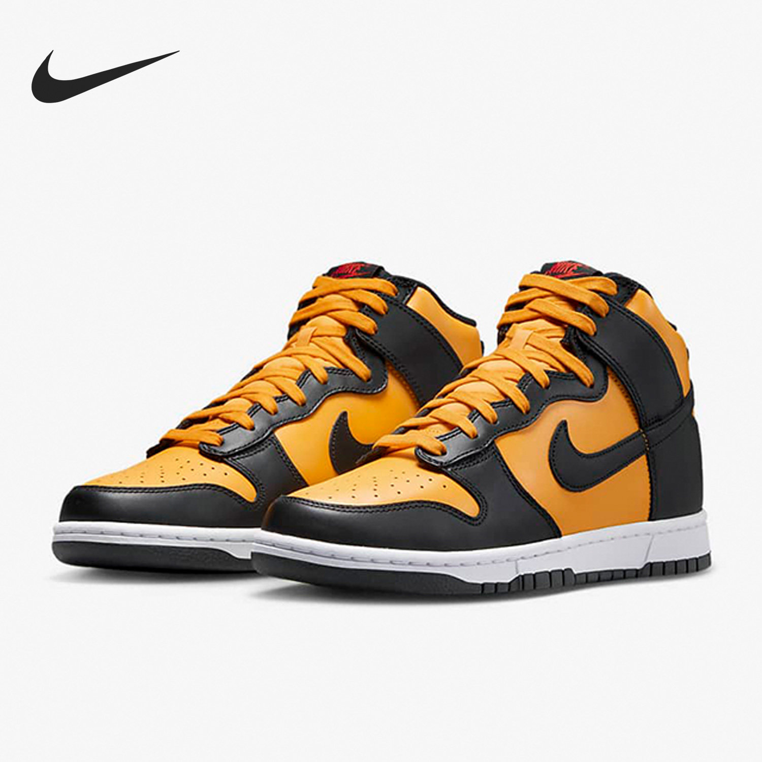 Nike/耐克官方正品Dunk HI Retro男子复古休闲运动板鞋DD1399-700