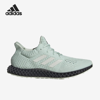 Adidas/阿迪达斯官方正品FutureCraft 4D Print男女跑步鞋GX6603