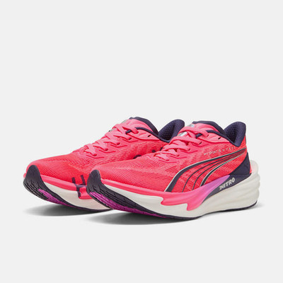 Puma/彪马官方正品2026年女士缓震轻便防滑中底跑步鞋312905-01
