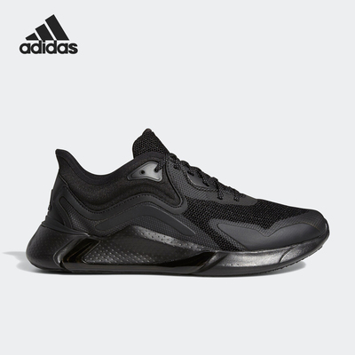 Adidas/阿迪达斯正品 当季新款男子低帮运动耐磨跑步鞋 FW7229