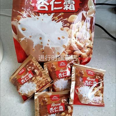 益利杏仁霜432g(12包)即食冲饮营养代餐粉速溶杏仁粉正宗老牌子