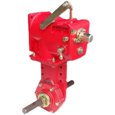 汽柴油微耕机变速箱总成大全齿轮箱体外壳旋耕松土牙传动行走