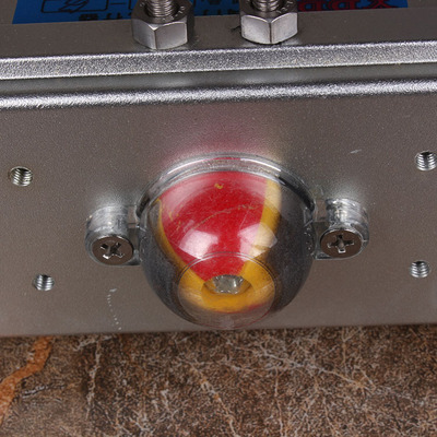 门气动执行器气动蝶 关对夹式球墨DN