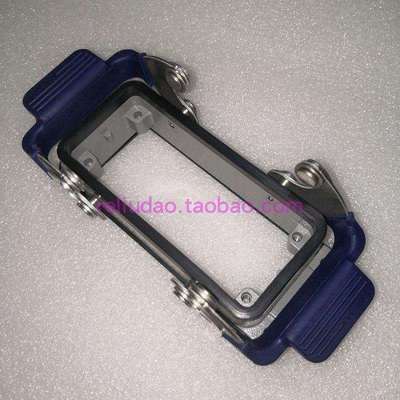 WAIN 连接器H16B-BK-2L/SC开孔底座合适W16B-BK-2L/W外壳唯恩现货