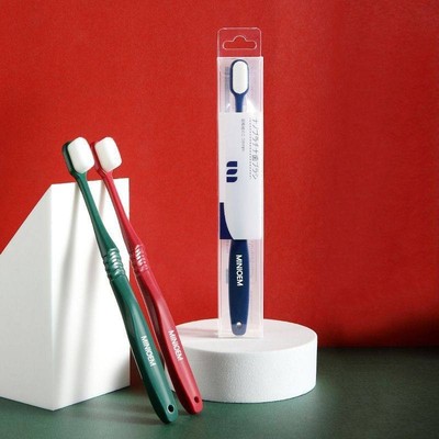 牙刷品牌官方旗舰店成人软毛万根毛超软情侣孕妇月子专用男士纳米