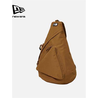 纽亦华新款大容量透气斜挎胸包