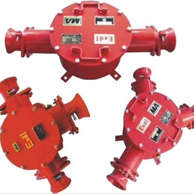 BHG1-200（315/400）-6（10）-2G/3G煤矿用隔爆型高压电缆接线盒