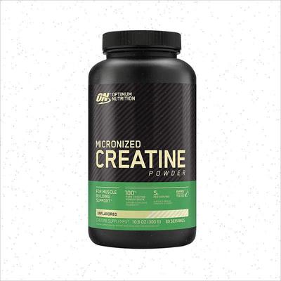 on奥普帝蒙纯肌酸粉欧普特蒙高纯度creatine monohydrate一水肌E