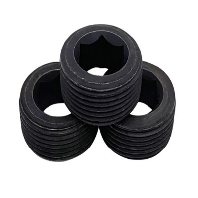 短型喉塞 通孔螺塞MSWAS10/12/14/16/18/20/22/24/25/28/30-6/8