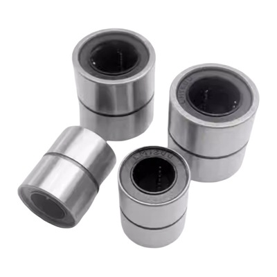 短型/直线轴承LMD01 6 8 10 12 13 16 20 25 30超短光轴 导向轴