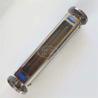 LZ防腐型全材质玻璃转子计水气体计液体