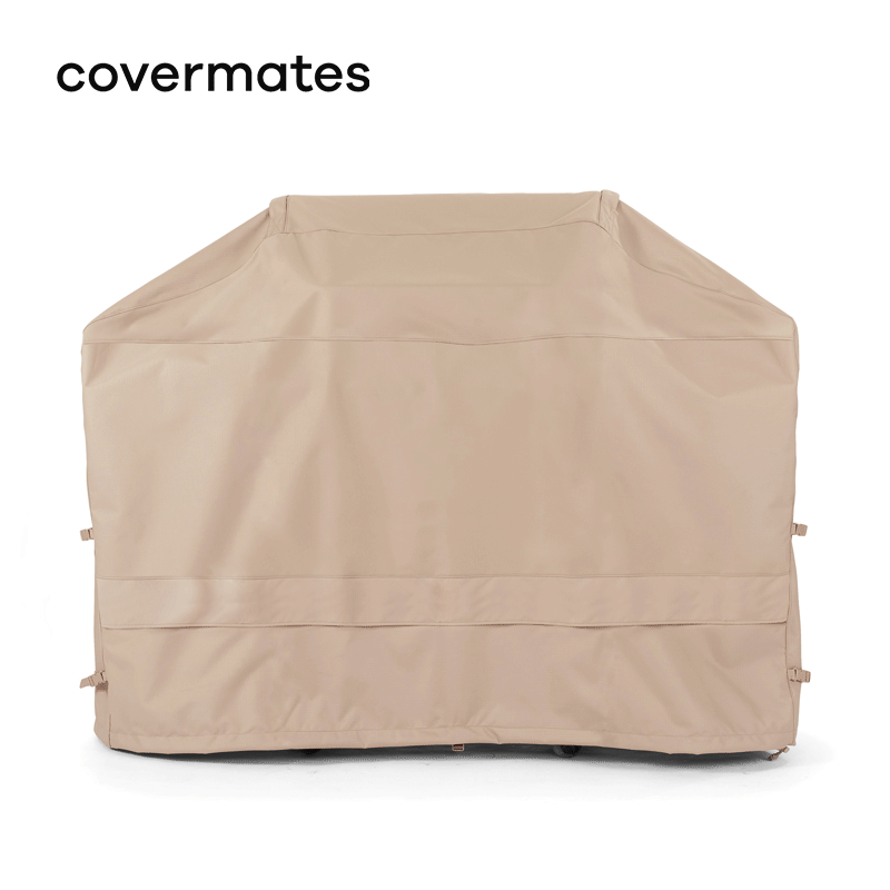 CoverMates户外BBQ庭院烧烤炉罩防雨罩防尘罩防水罩防晒罩防潮罩