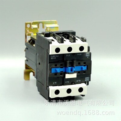 生产供应直流四极接触器CJX2-50004Z
