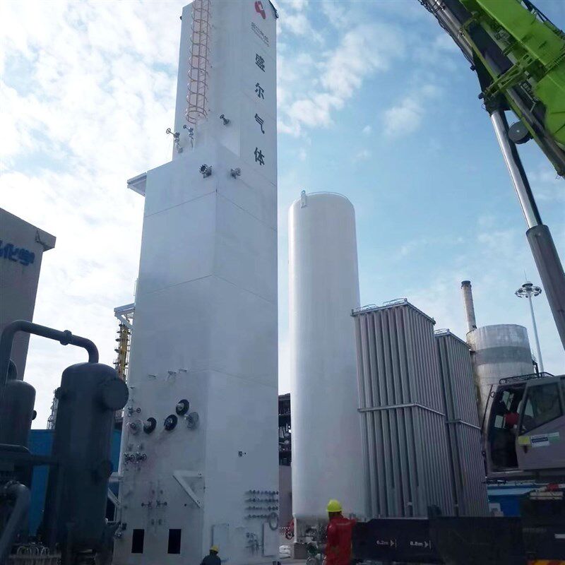 纯度深冷空分制氮设备制氧设备液氧成设备超低温