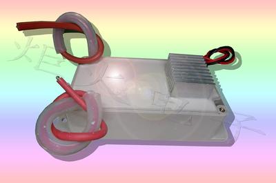等离子发生器 氧吧 PM2.5空气净化器家用 静电除尘除甲醛杀菌2016
