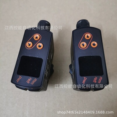 ifmelectronic/易福门OGDLF8KG激光测距传感器全新正品议价