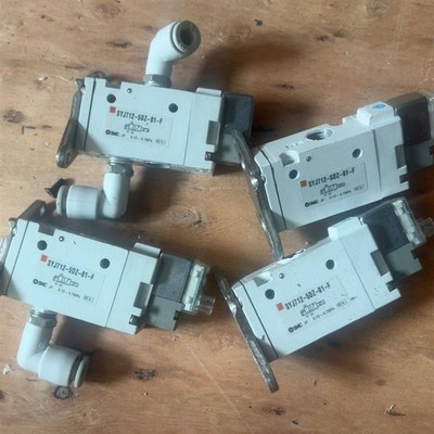 电磁阀SYJ712-5DZ-01-F 4个一起卖