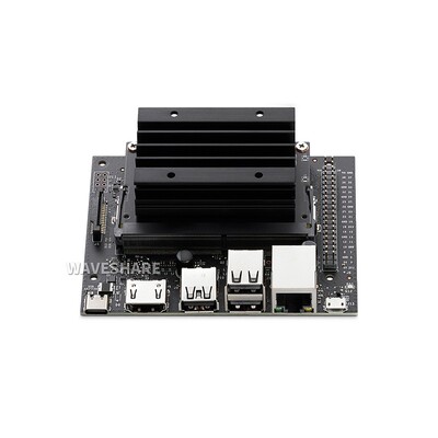 新版 英伟达Jetson Nano 2GB Developer Kit AI人工智能开发板