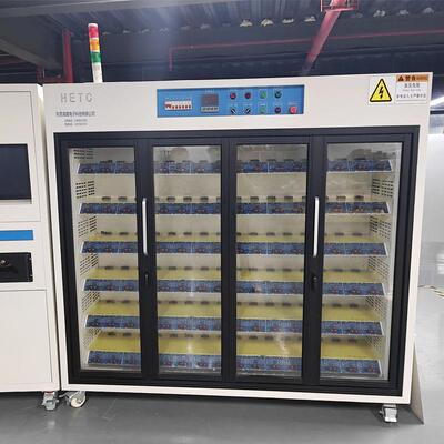 东莞恒温快充老化架 路由主板器脑老化柜 电监控JPA路由器头老化