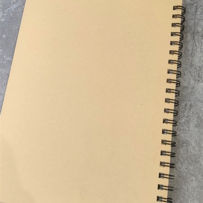 儿童绘画素面本8K16K专业美术绘画素面本A4素描纸专用本150克加厚