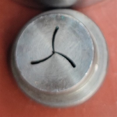 温岭圣德地辉利金施膨化机专用新款海螺三件磨具机头大帽芯子