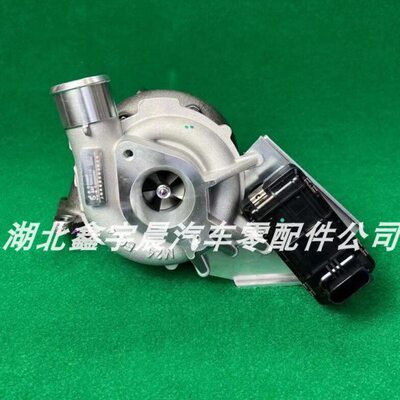 江铃福特全顺2.4T高功率涡轮增压器752610-5035S 6C1Q-6K682-EIN