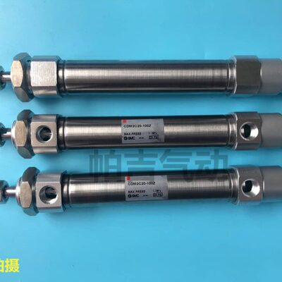 带单耳迷你气缸CDM2C25-25-30-50-60-75-80-100-125-150Z AZ