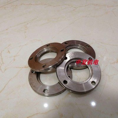 FSB氟塑料泵配件 机封压盖 FSB-25 40 50 65 80 100不锈钢压环