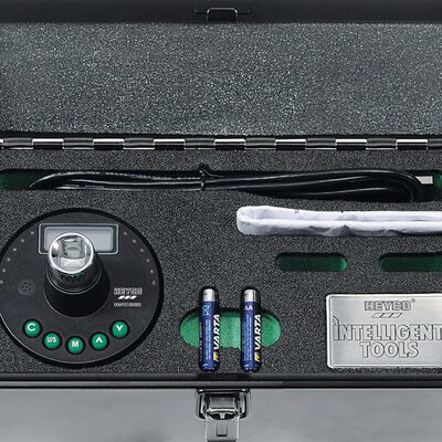 HEYCO德国原装进口数字转矩角度工具1/2扭矩适配器695-10 51613A