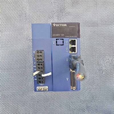 【议价】威科达驱动器,VEC-VC210-01233-E,拆机拆下来