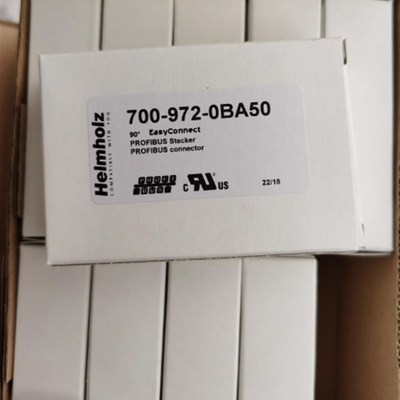 HELMHOLZ 700-972-7BA12总线连接器HELMHOLZ 700-972-0RB12中继器
