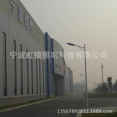 自己工厂虹镜照明厂家LED路灯6米LED道路路灯60WLED路灯
