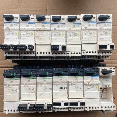 议价LUB32BL电机启动开关保护器,。一共1