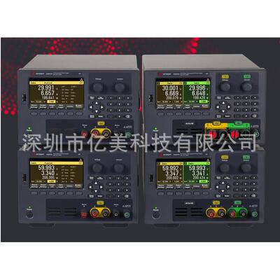 Keysight 可编程直流电源E36231A E36232A E36233A E36234A