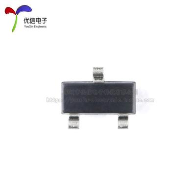 原装正品 UMW PESD5V2S2UT SOT-23 5V ESD防静电二极管保护芯片