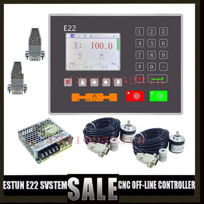 ESTUN E22高品质液压数控折弯机E22控制器折弯系统剪板机数显系统