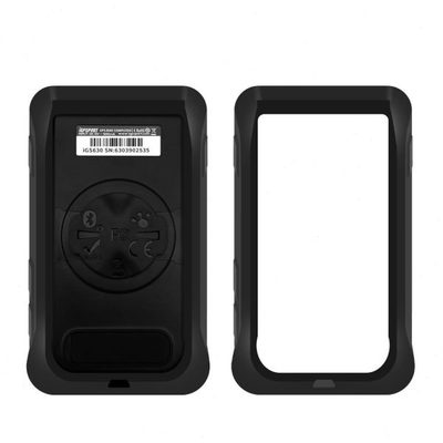 iGS 630码表保护套硅胶套软边全包防屏幕摔套 软边全包柔韧耐磨