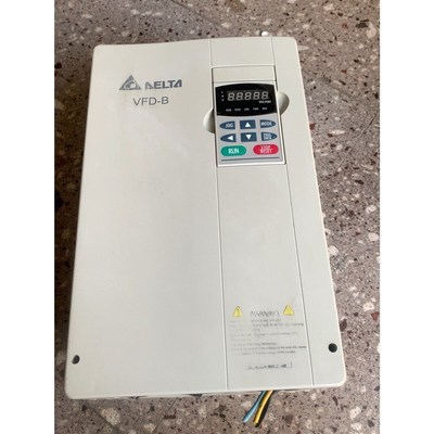 台达变频器  VFD185B43A  18.5KW