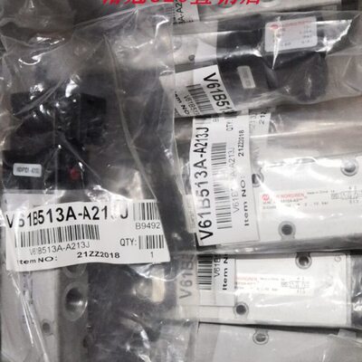 V61B513A-A2 24VDC现货IMI NORGREN电磁阀V61B413A-A213J诺冠气动