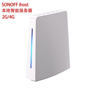 Sonoff iHost 智能主机服务zigbee 3.0网关数据本地存储安全主机