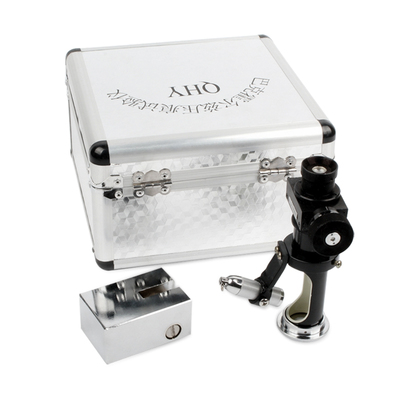 (巴克霍尔兹压痕试验仪)QH压痕仪漆膜油漆硬度计带显微镜