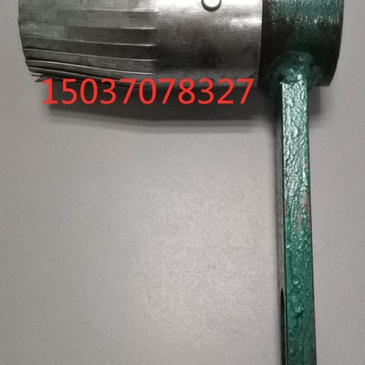 七用十用膨化大小齿轮麻阻力圈前身筒偏心轴大帽