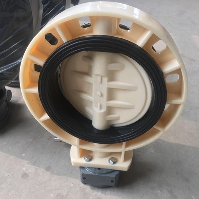 供应 ABS涡轮蝶阀 EPDM耐腐蚀阀座D371X-6S DN300 802元一台