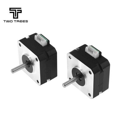3D印表机配件 泰坦挤出机titan42步进马达17HS4023微型电机雕刻机