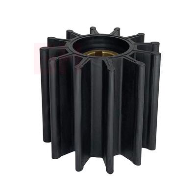 Sherwood 船舷海水泵内机柔性橡胶叶轮 17000 17000K