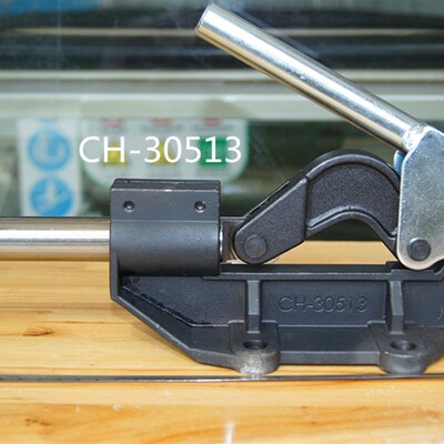 快速夹具 CH-30513 压紧夹钳 推拉式 工装夹具 压紧器  焊接肘夹